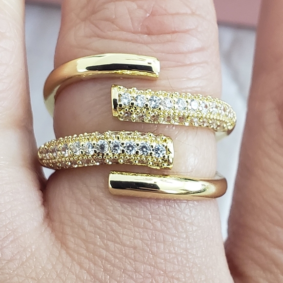 Accessories | Womens Open Size Ring | Poshmark